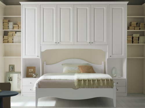 Camera matrimoniale a ponte | CameretteWeb